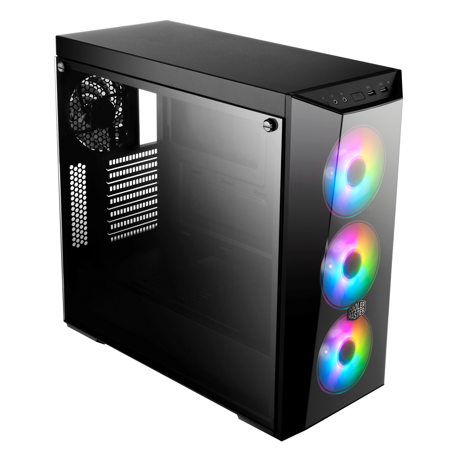 MasterBox Lite 5 ARGB – Cooler Master Spare Parts Store