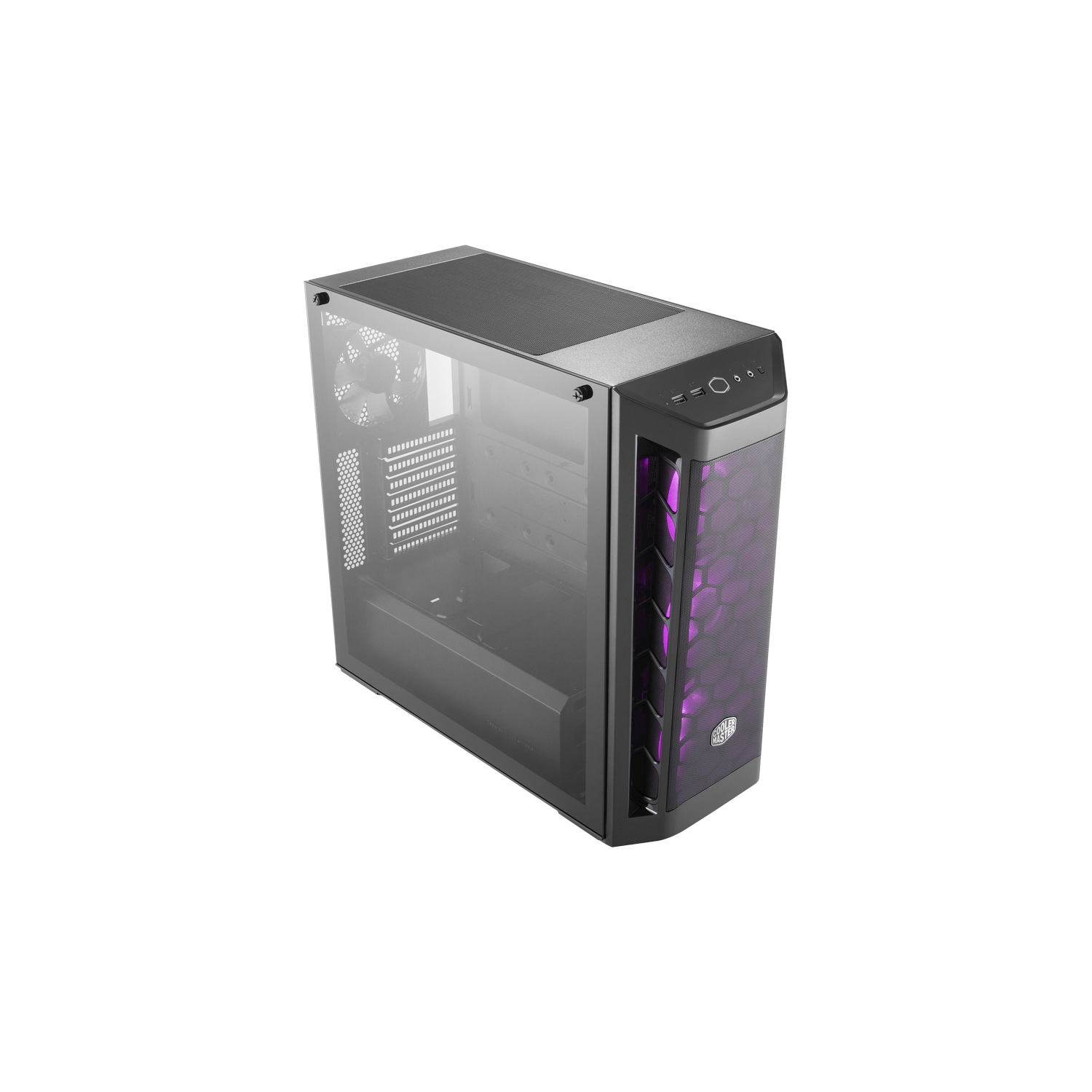 MasterBox MB511 RGB – Cooler Master Spare Parts Store