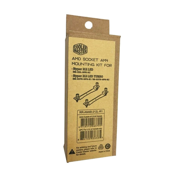 Mounting Kit AMD Socket AM4 - Hyper 212 LED, Hyper 212 LED TURBO ...