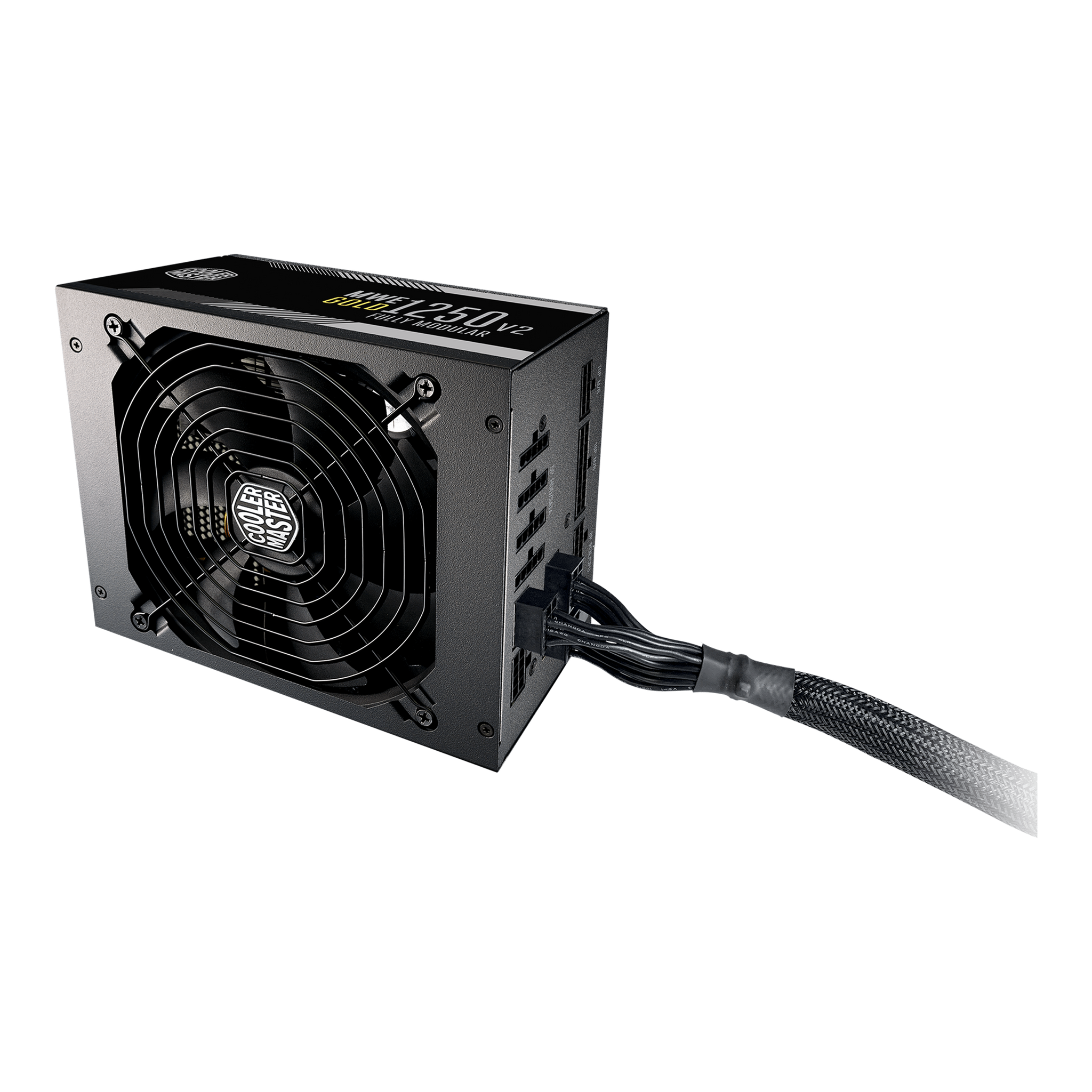 Cooler Master 90degree 3x8-Pin PCI-e to 12VHPW (Type 1) - Cable for V ...