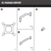INTEL LGA1700 & AMD AM5 CPU Bracket Mounting Kit - 603007190-GP ...
