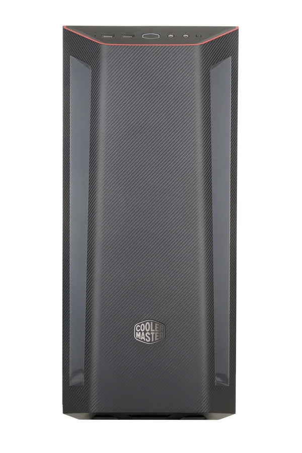 Front Panel (Red Trim) - MasterBox MB501L / MB510L – Cooler Master ...