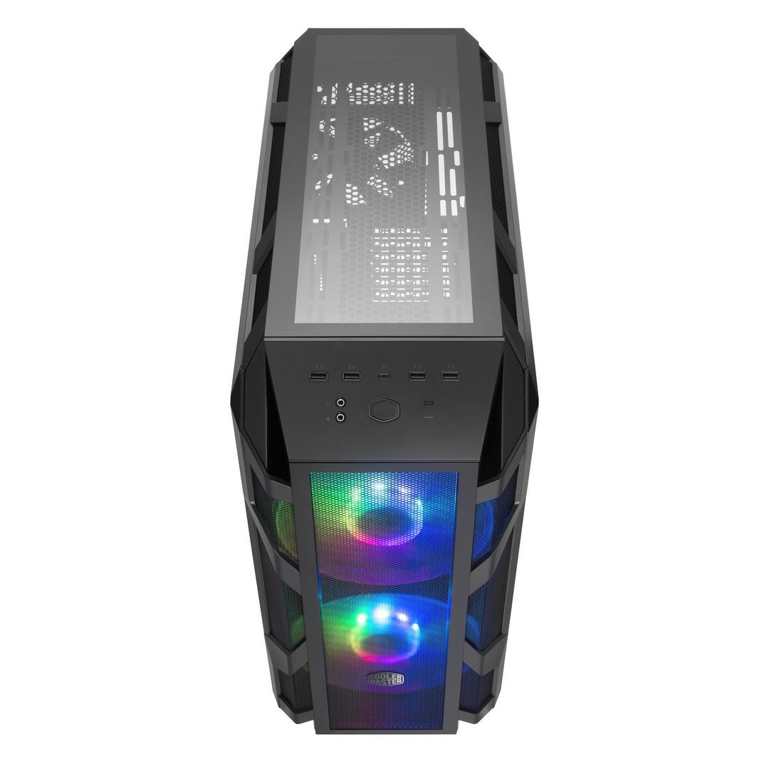 I/O Panel - MasterCase H500M – Cooler Master Spare Parts Store