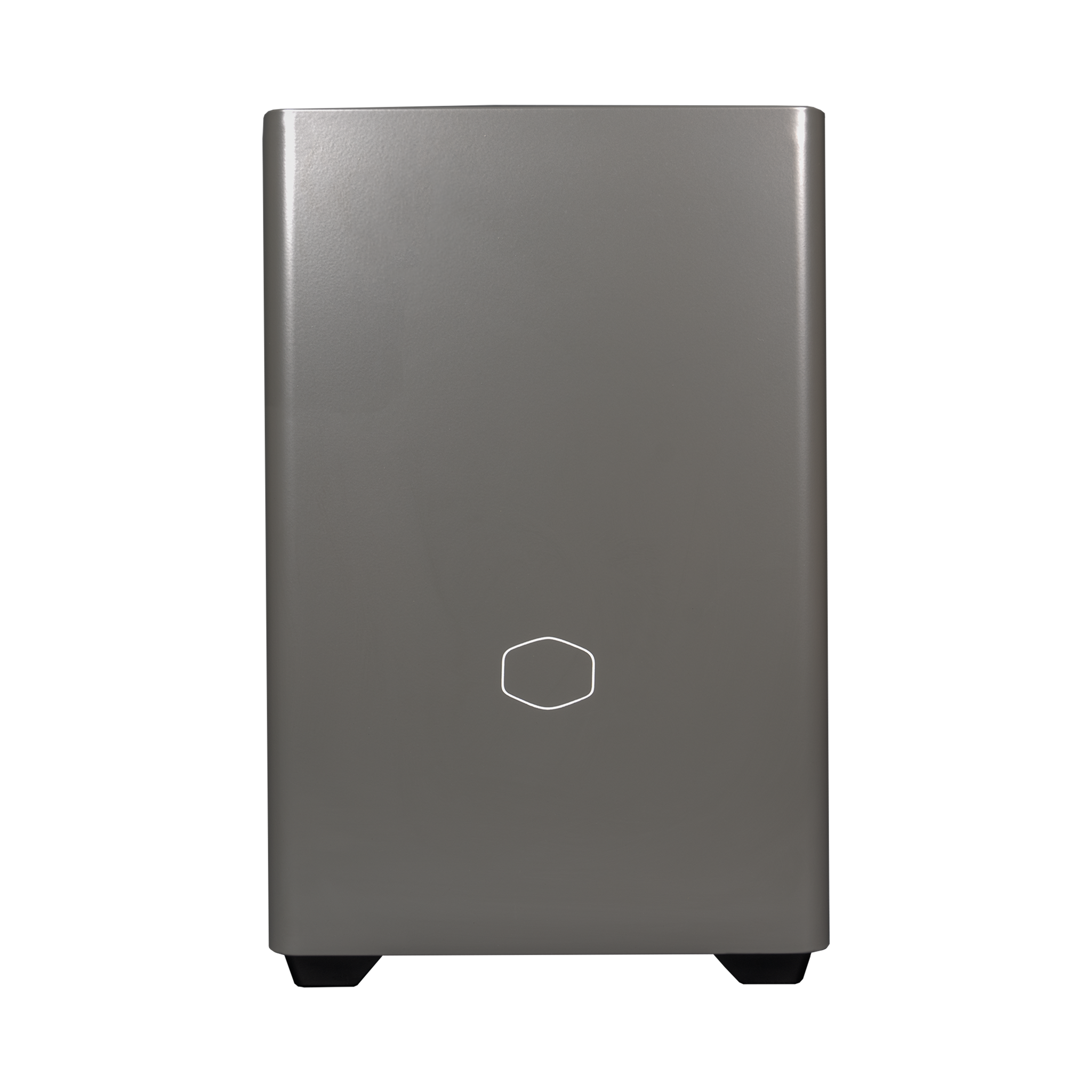 Front Panel (gun metal grey) - MasterBox NR200P Max – Cooler Master ...