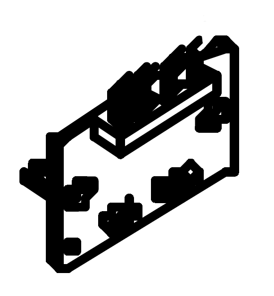 7 Pins Connector - HAF 700 EVO – Cooler Master Spare Parts Store