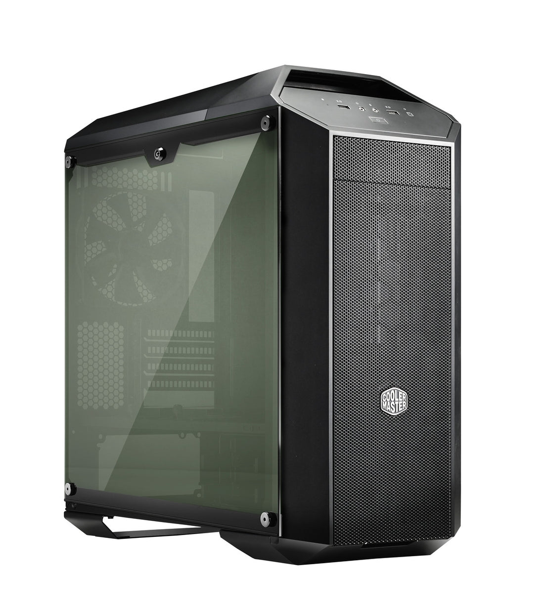 Tempered Glass Panel - MasterCase 3 Series – Cooler Master Spare Parts ...