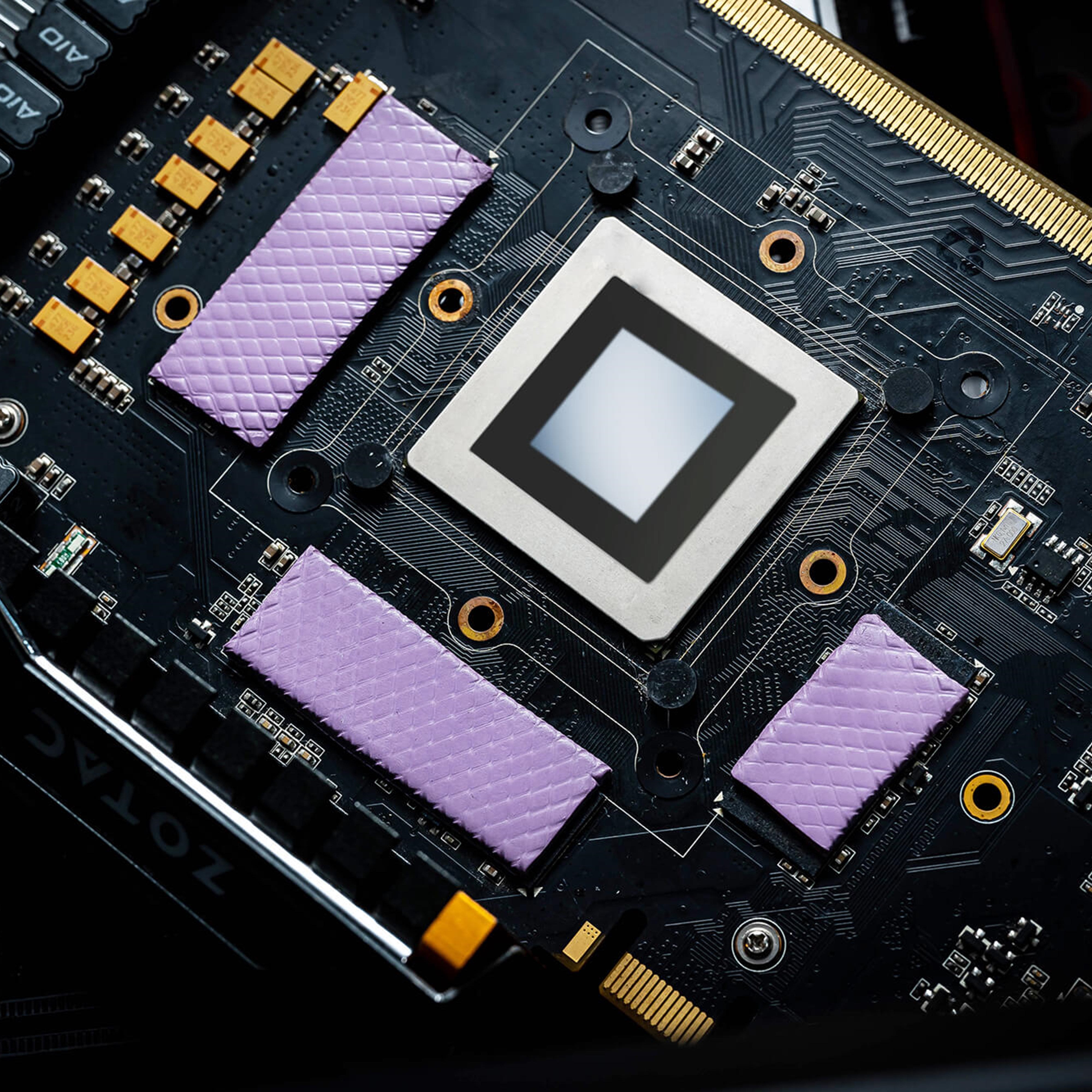 Cooler Master Thermal Pad - 0.5mm – Cooler Master Spare Parts Store